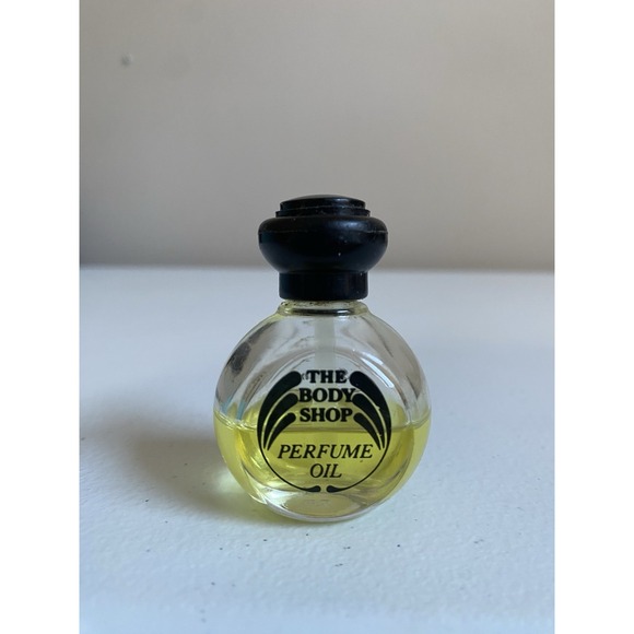 The Body Shop | Bath & Body | Rare Vintage 99s The Body Shop Satsuma ...